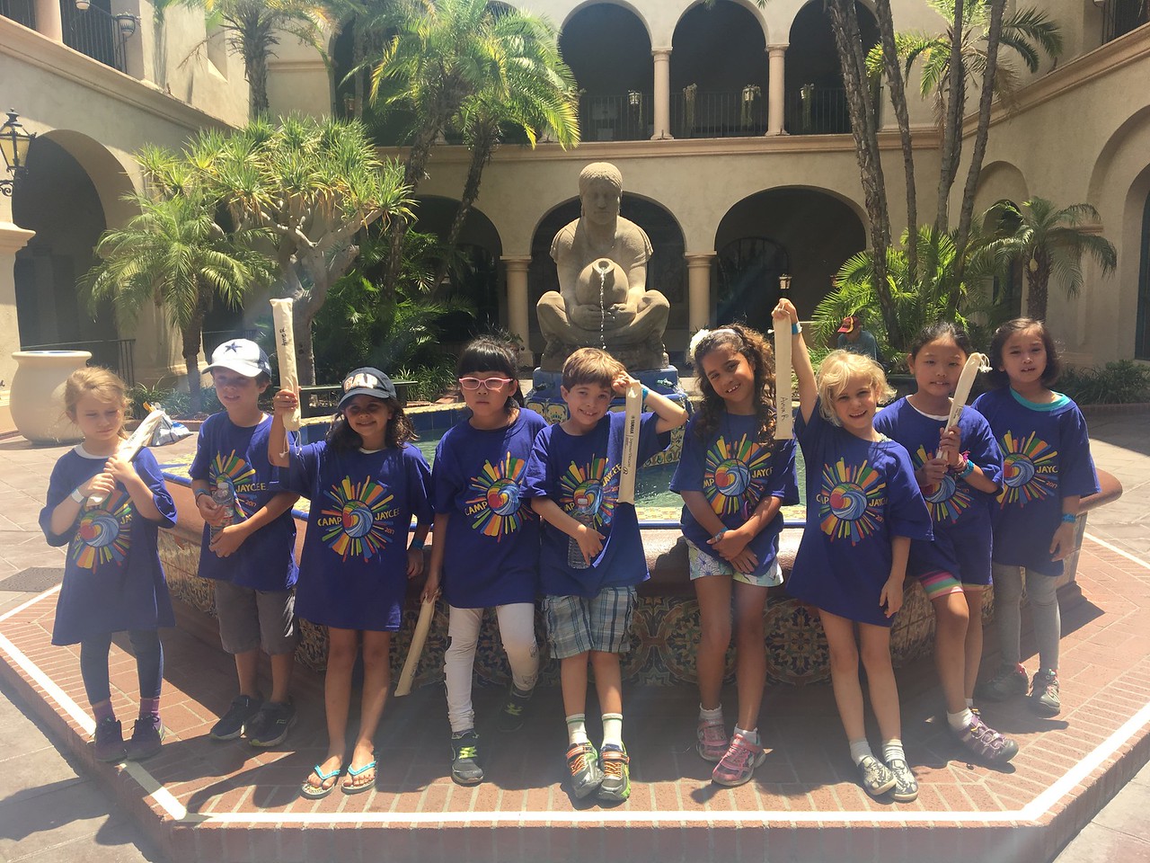 music camps - Camp Jaycee