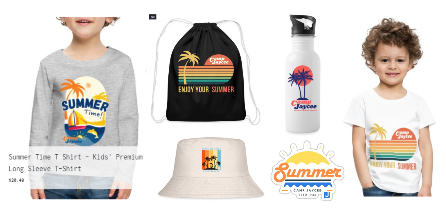 Camp Jaycee Home - Camp Jaycee